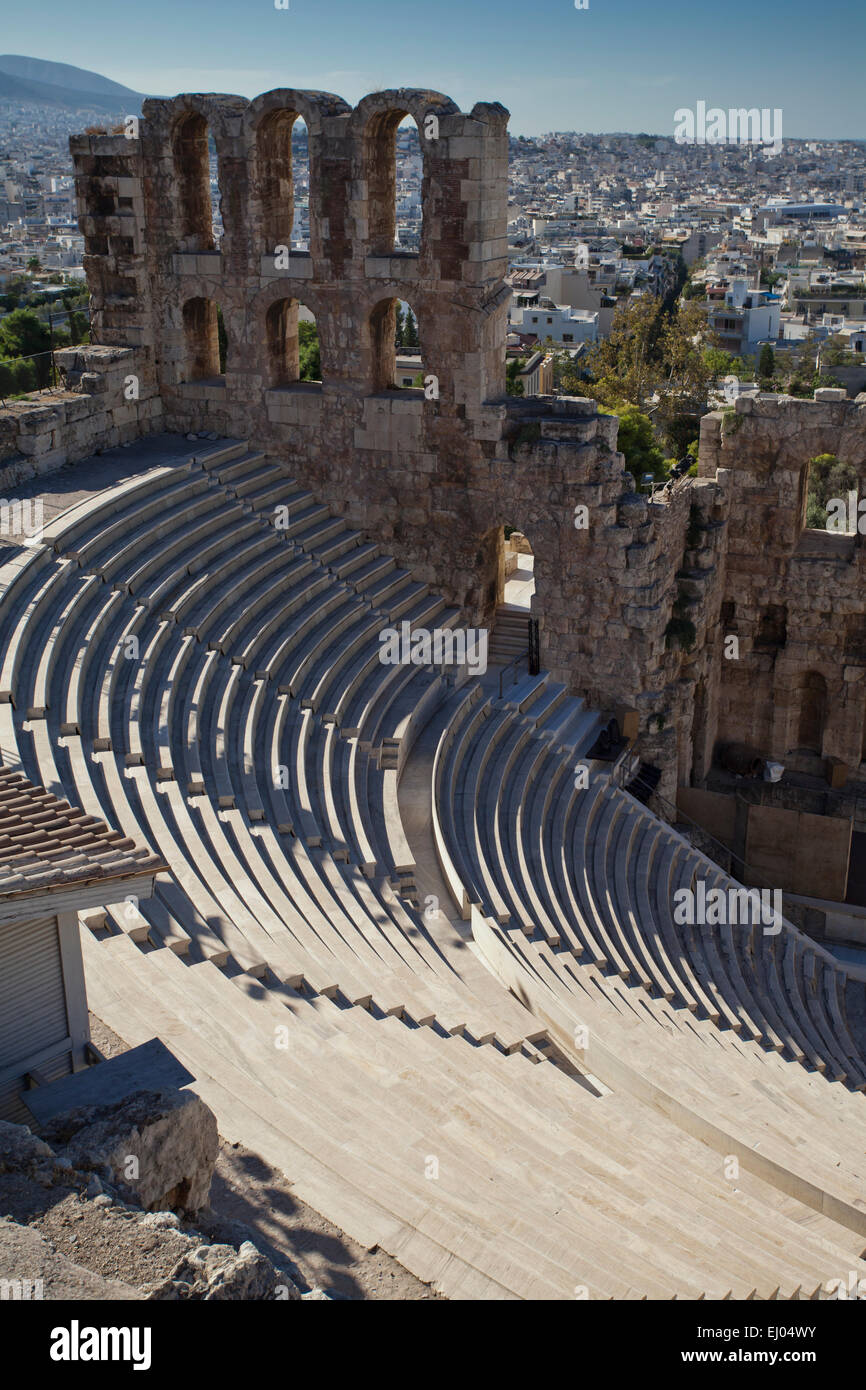 Amphitheater history hi-res stock photography and images - Alamy
