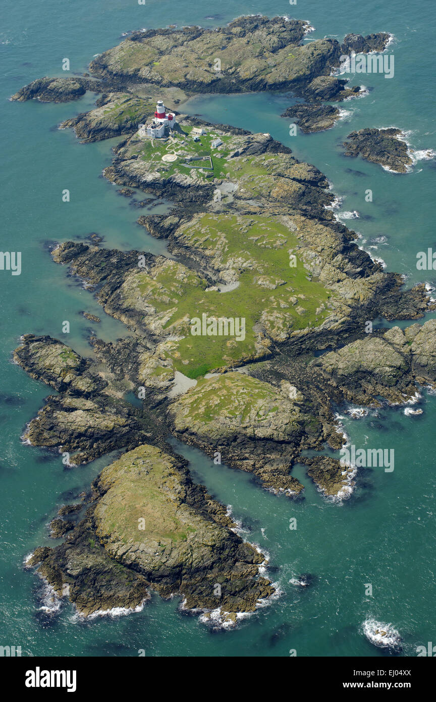 Skerries Anglesey High Resolution Stock Photography and Images - Alamy