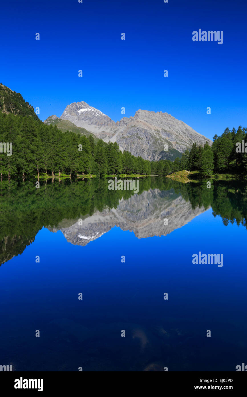 Albula pass hi-res stock photography and images - Alamy