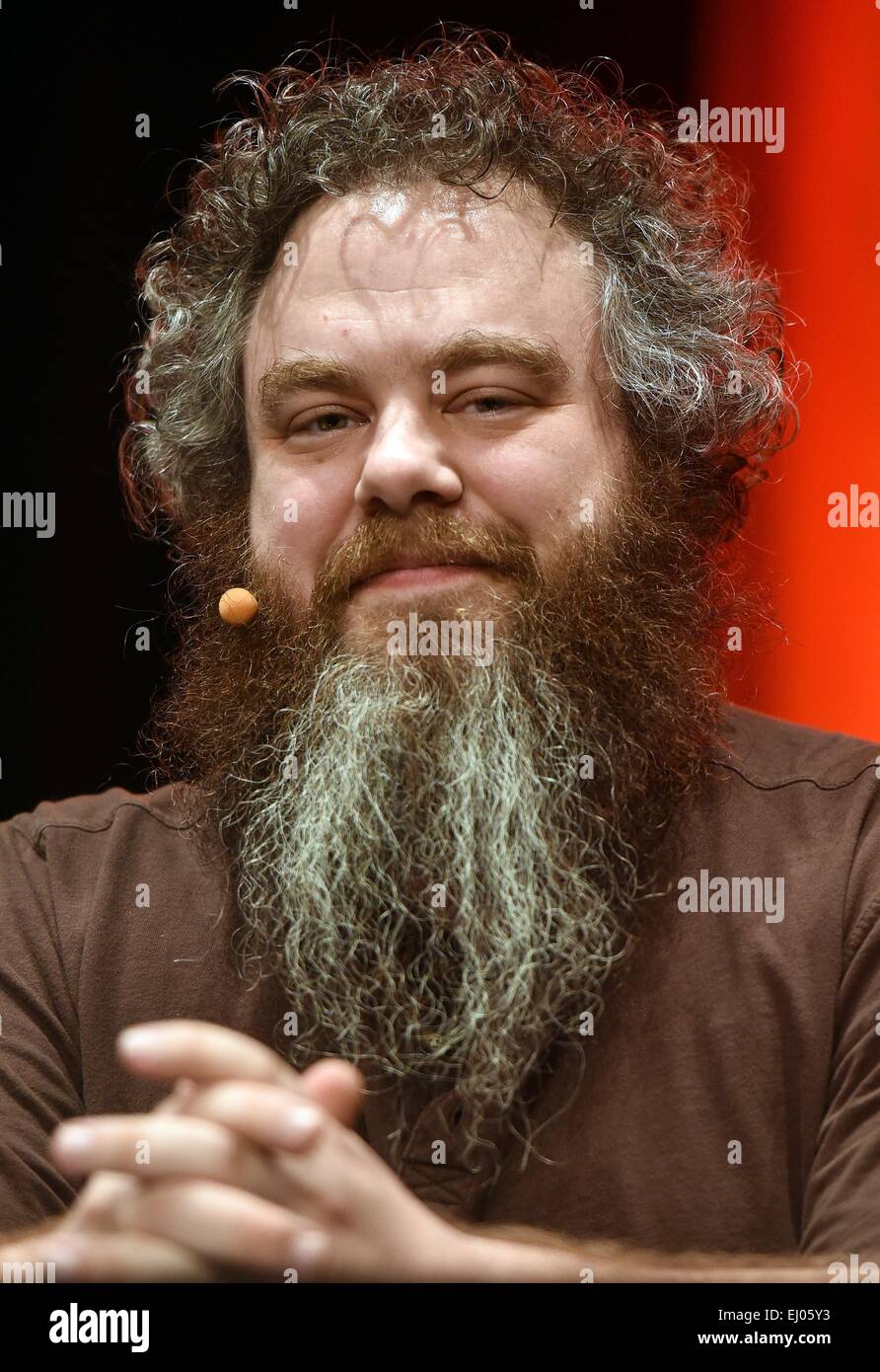 Patrick rothfuss hi-res stock photography and images - Alamy