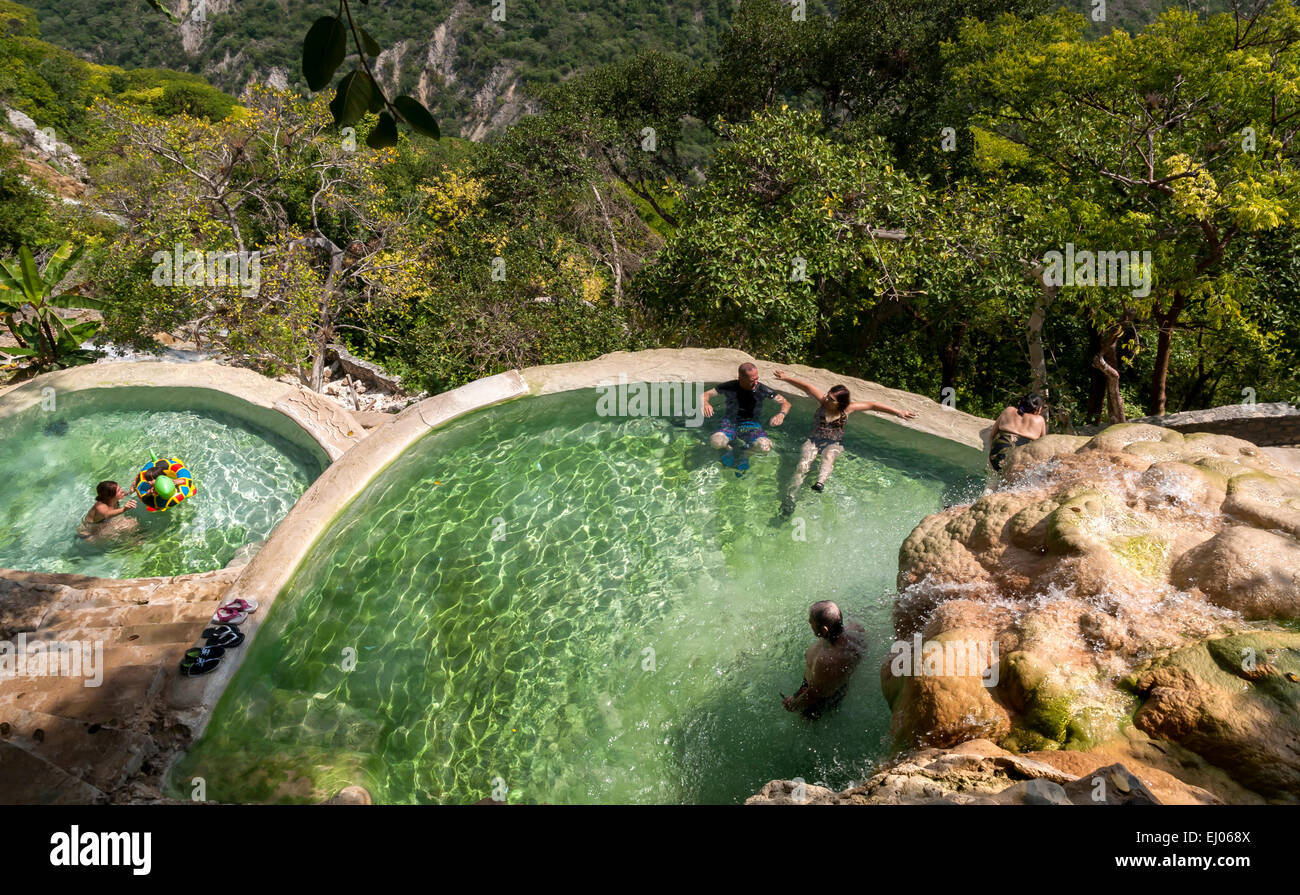 Hidalgo mexico spa hi-res stock photography and images - Alamy