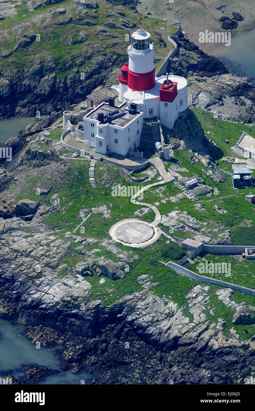 Holyhead Wales Aerial High Resolution Stock Photography and Images - Alamy