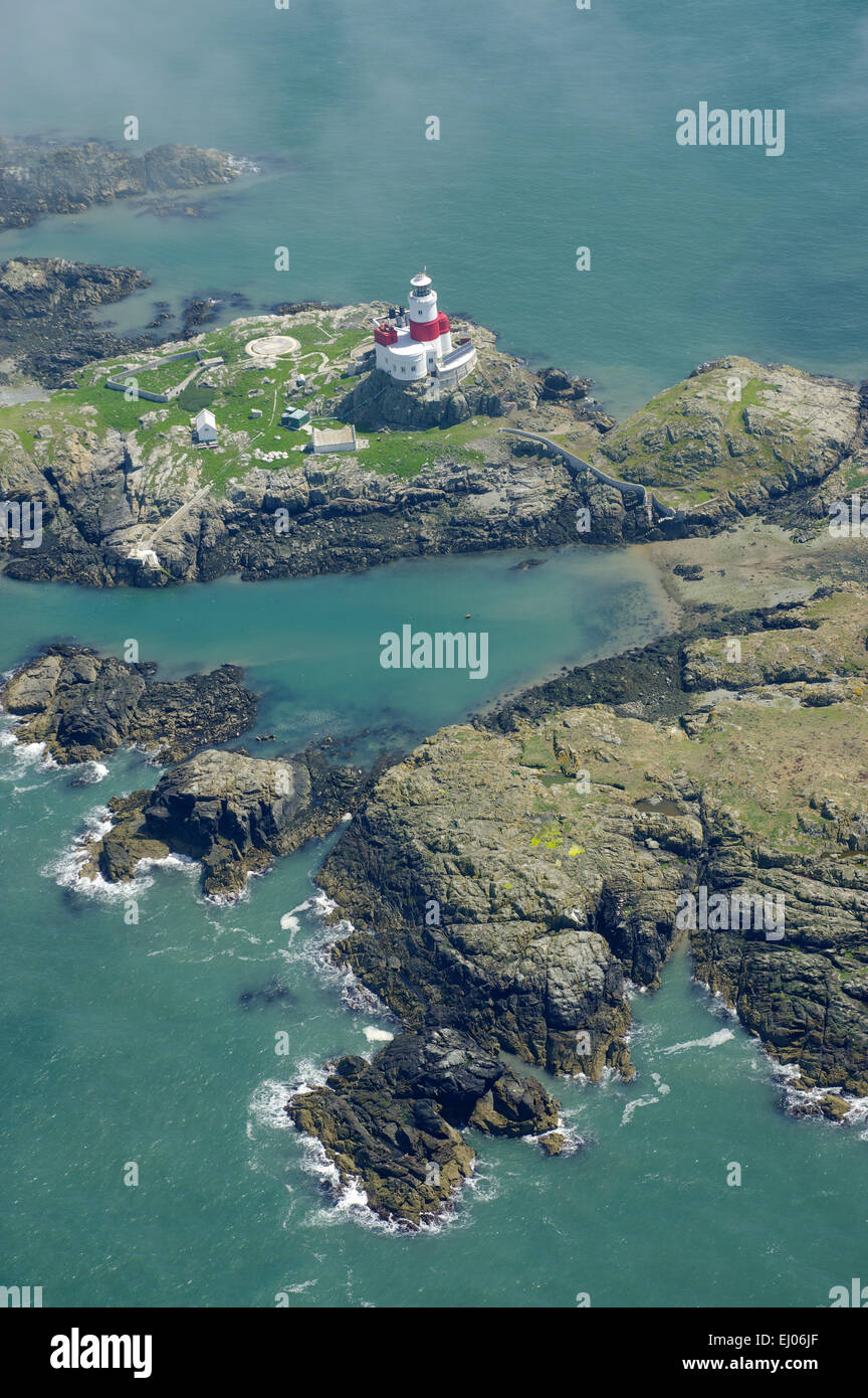 Skerries Lighthouse Stock Photos & Skerries Lighthouse Stock Images - Alamy