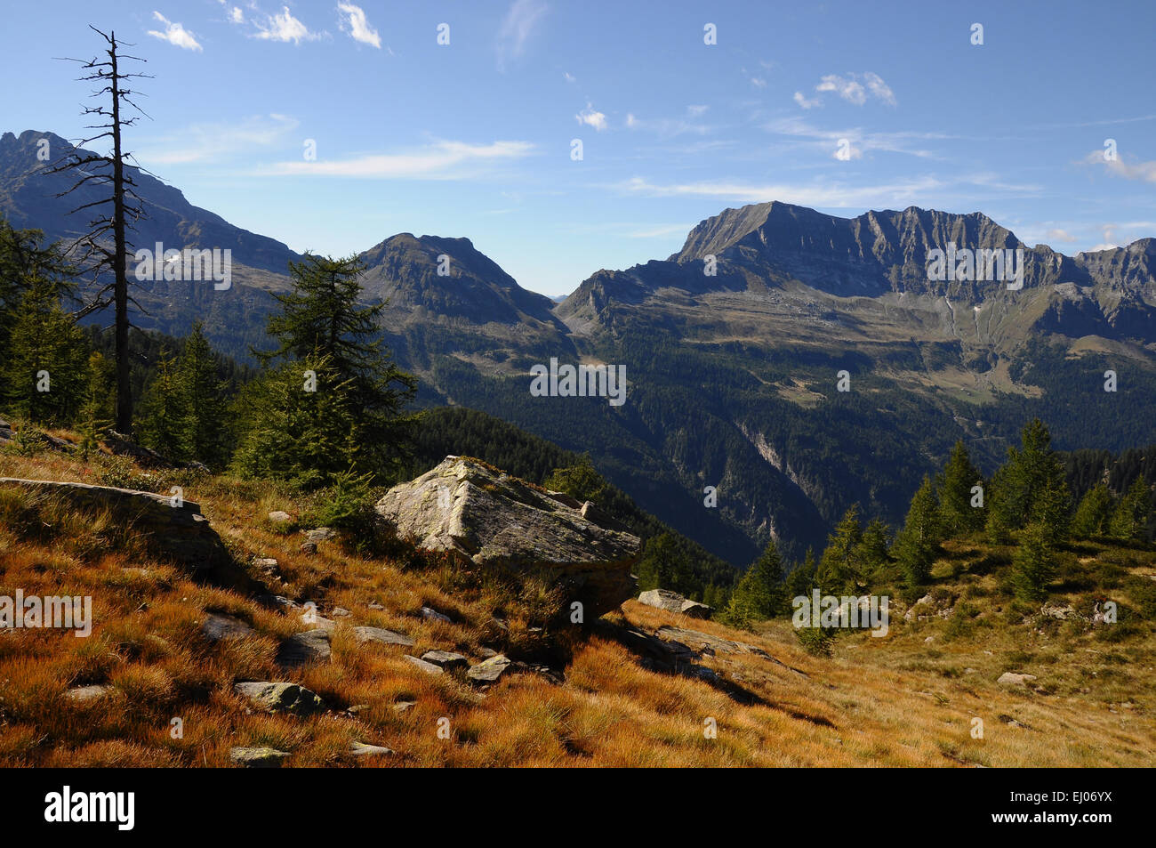Sentiero Calanca High Resolution Stock Photography and Images - Alamy