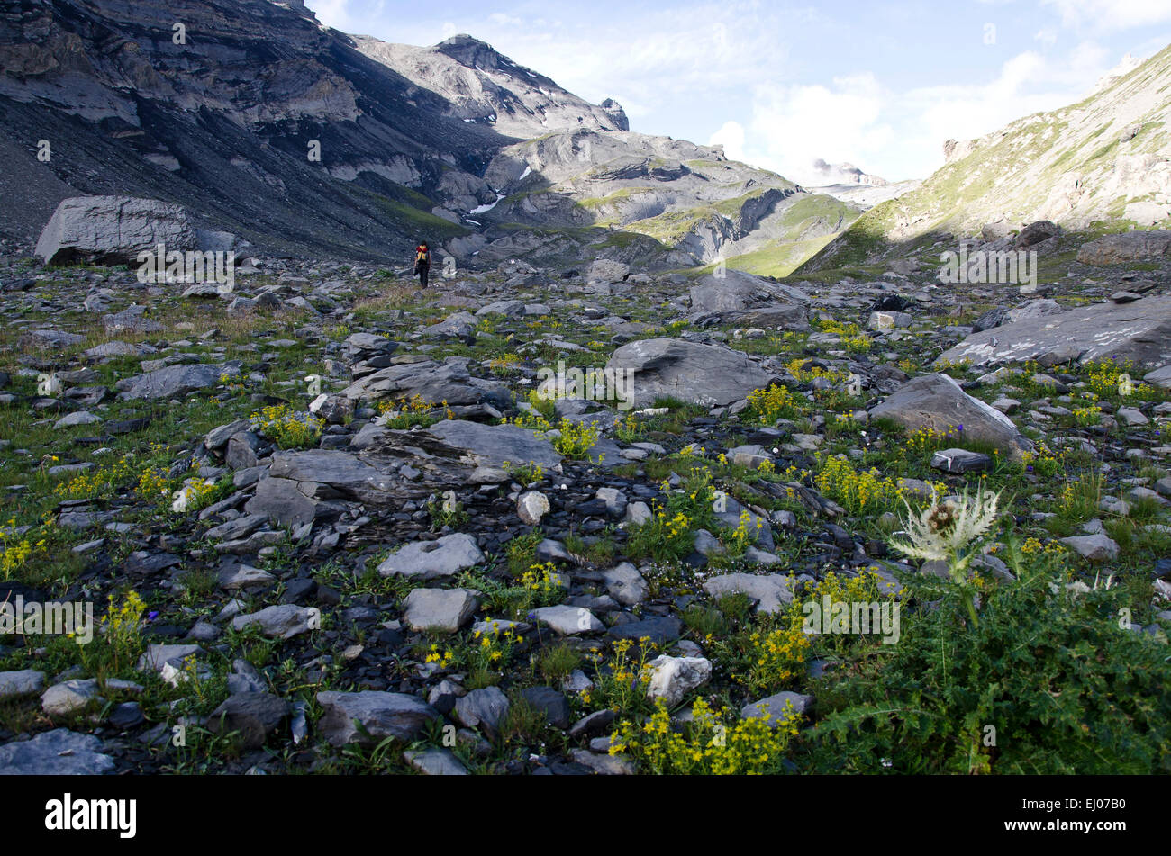 Plain plateau hi-res stock photography and images - Alamy