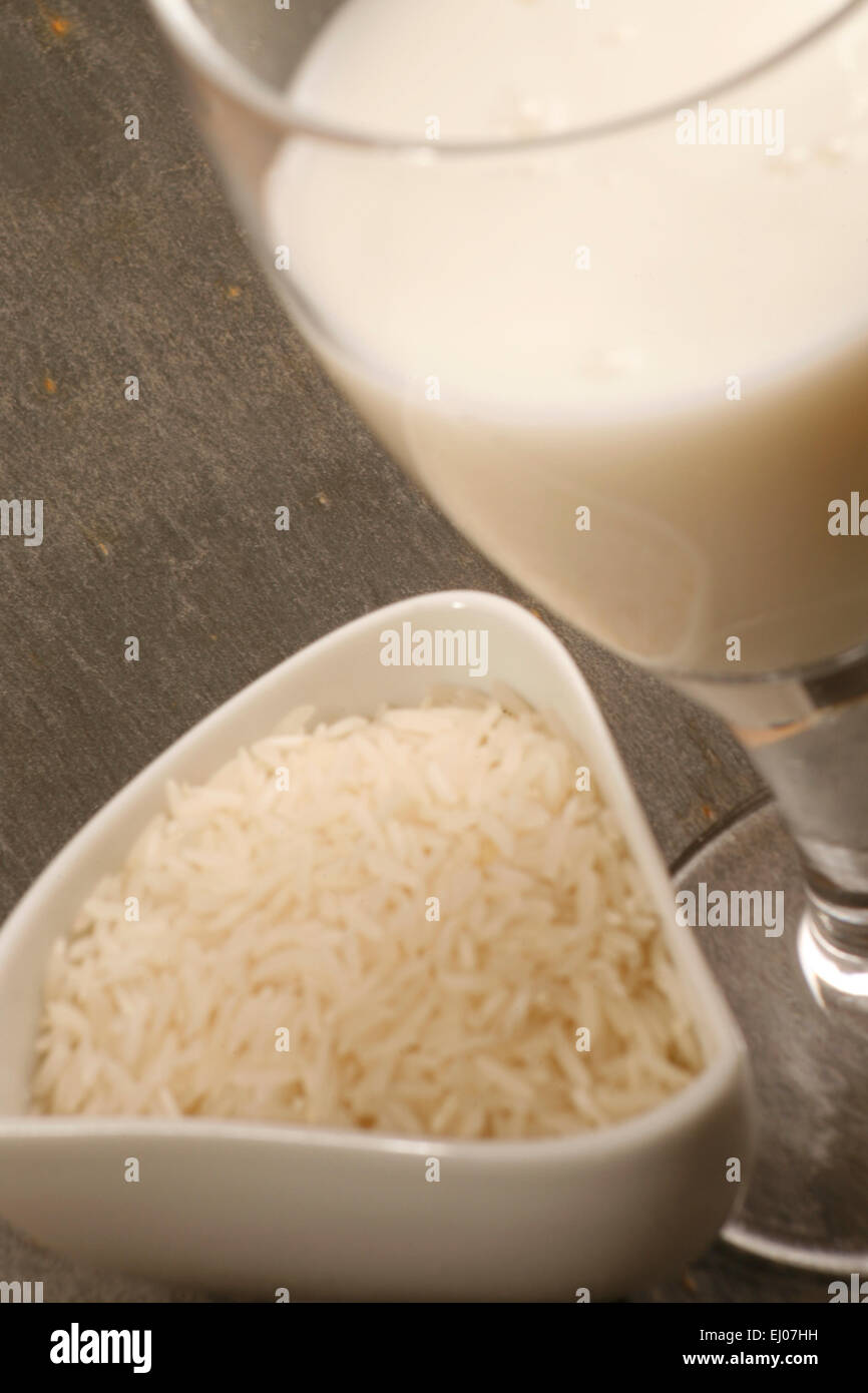 Milk rice hi-res stock photography and images - Alamy