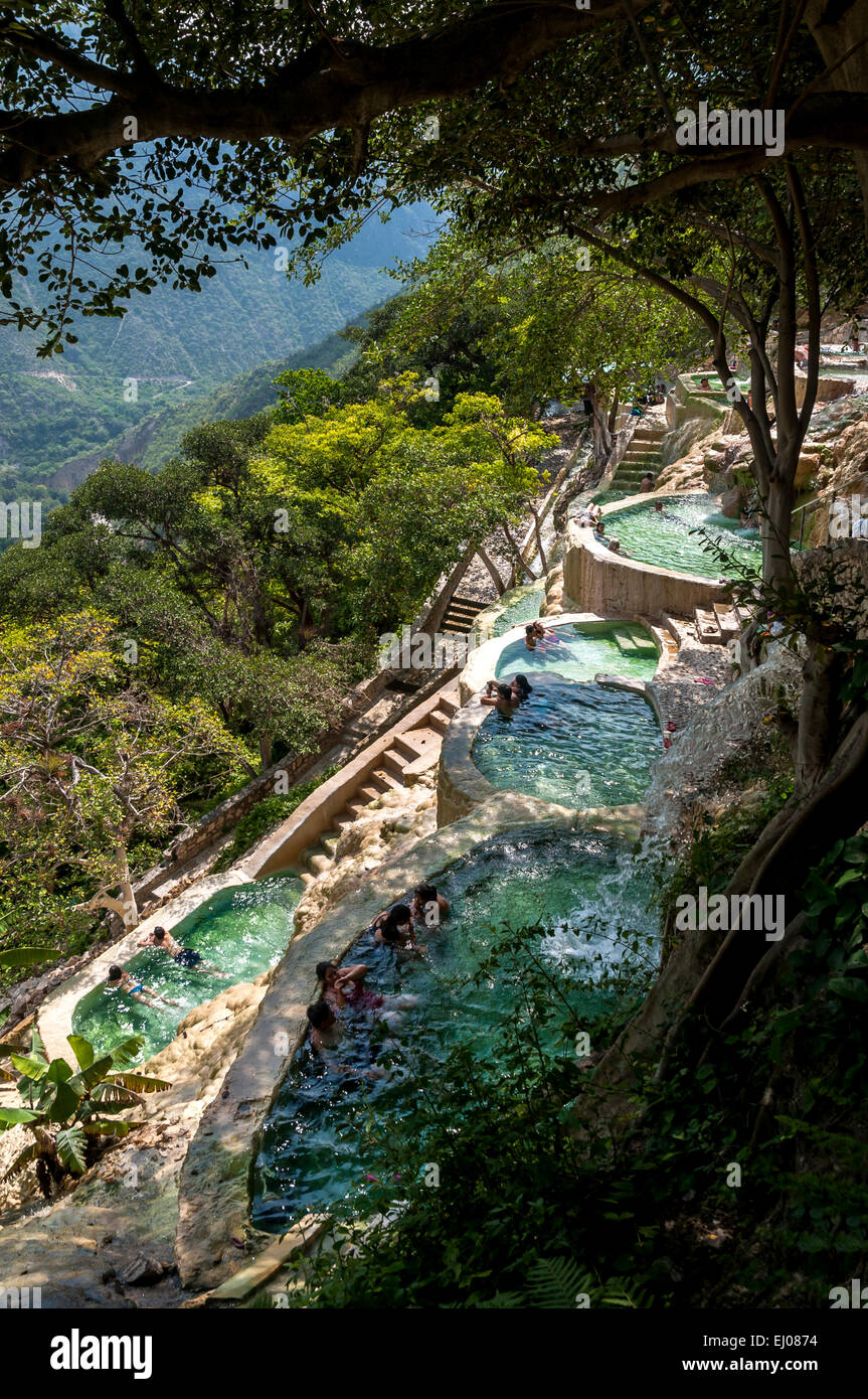Mexico spa hi-res stock photography and images - Alamy