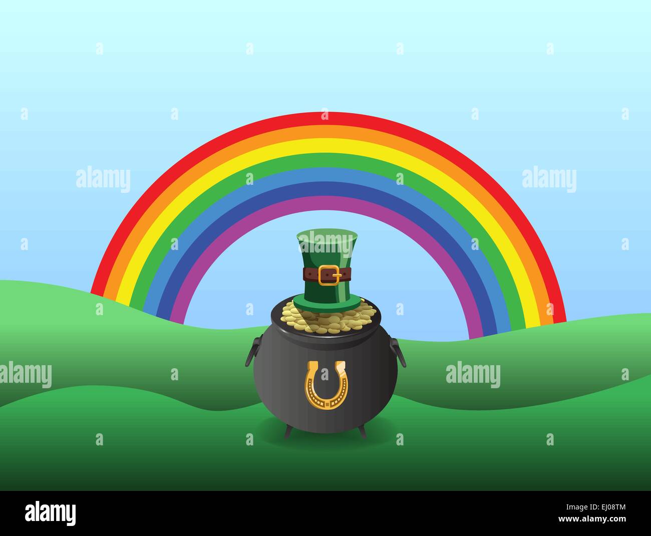 Womanjoggingbeachvector Stock Vector Images - Alamy