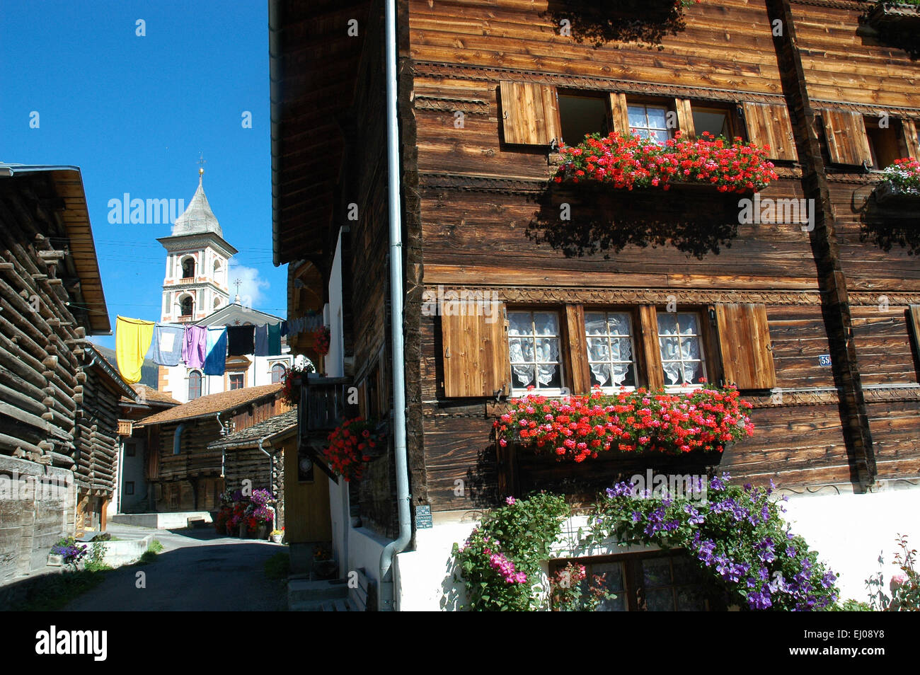 Vrin hi-res stock photography and images - Alamy