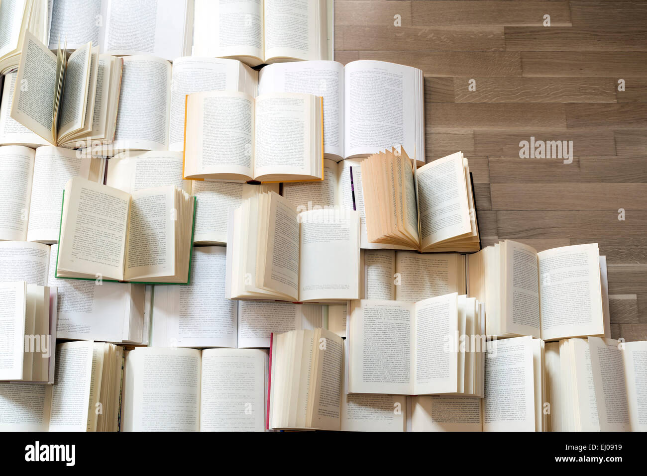 Books Piled Up Stock Photos & Books Piled Up Stock Images - Alamy