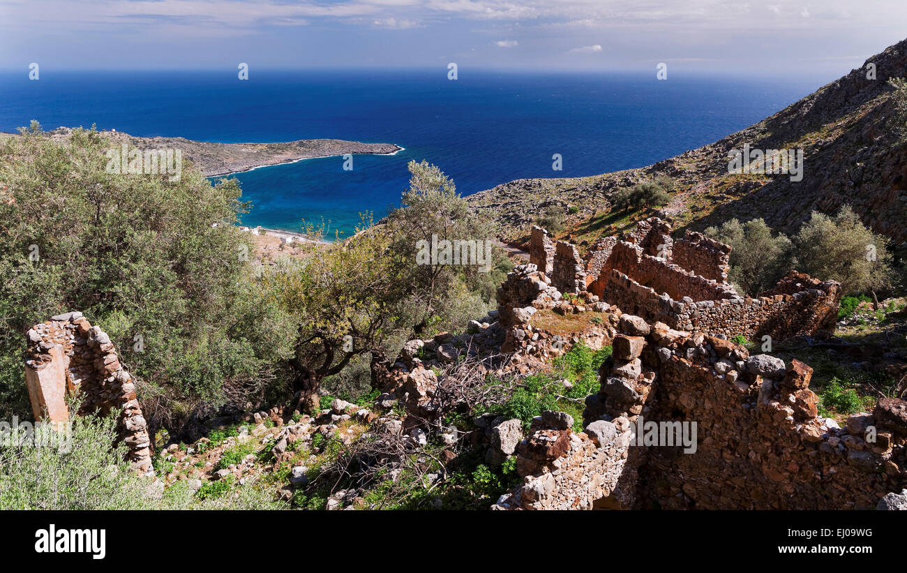 Island of crete hi-res stock photography and images - Alamy