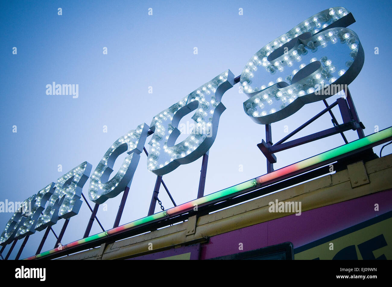 Traveling showmen hi-res stock photography and images - Alamy
