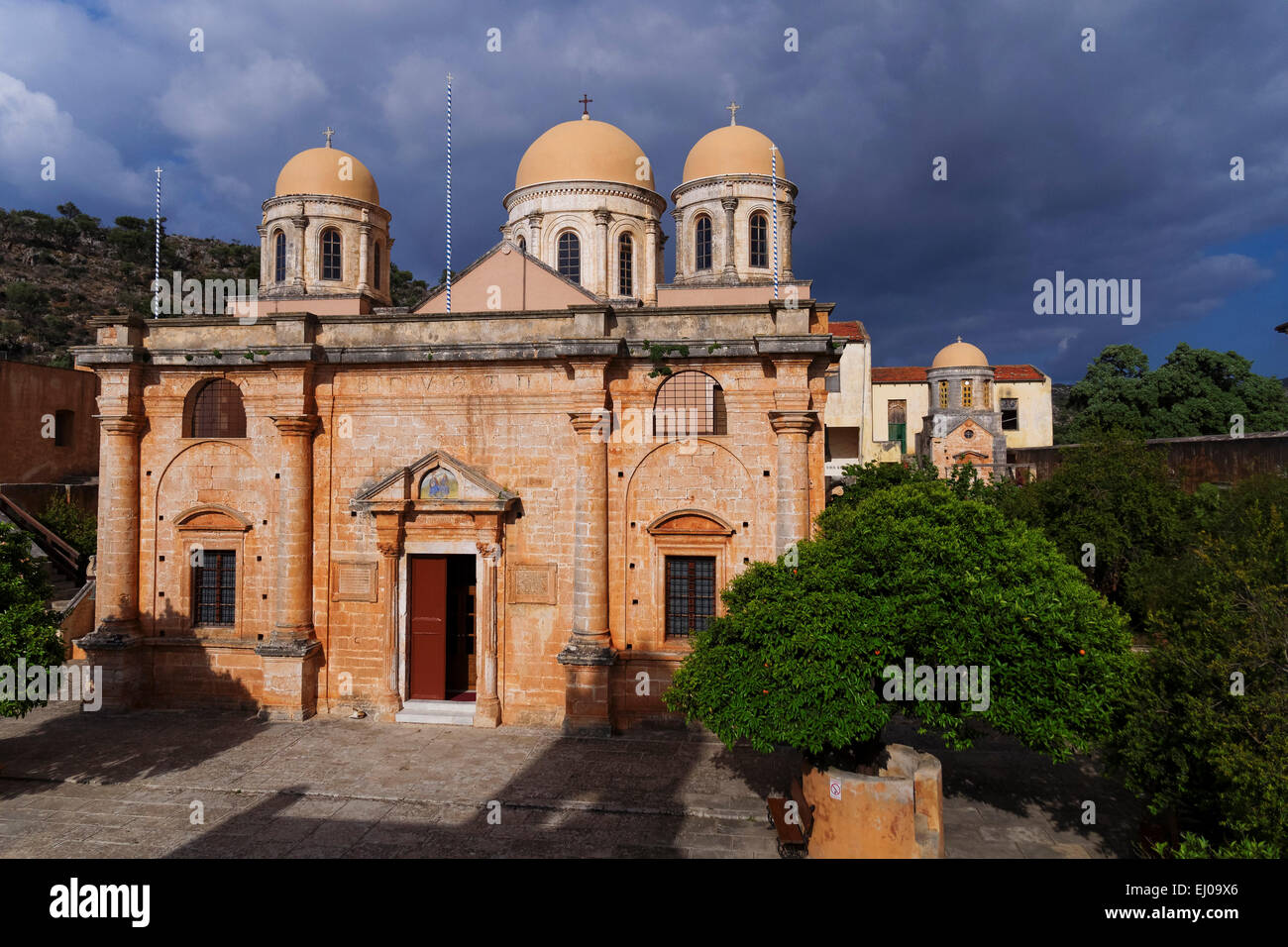 Agia triados hi-res stock photography and images - Alamy