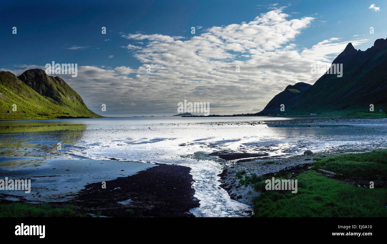 Brook bay hi-res stock photography and images - Alamy