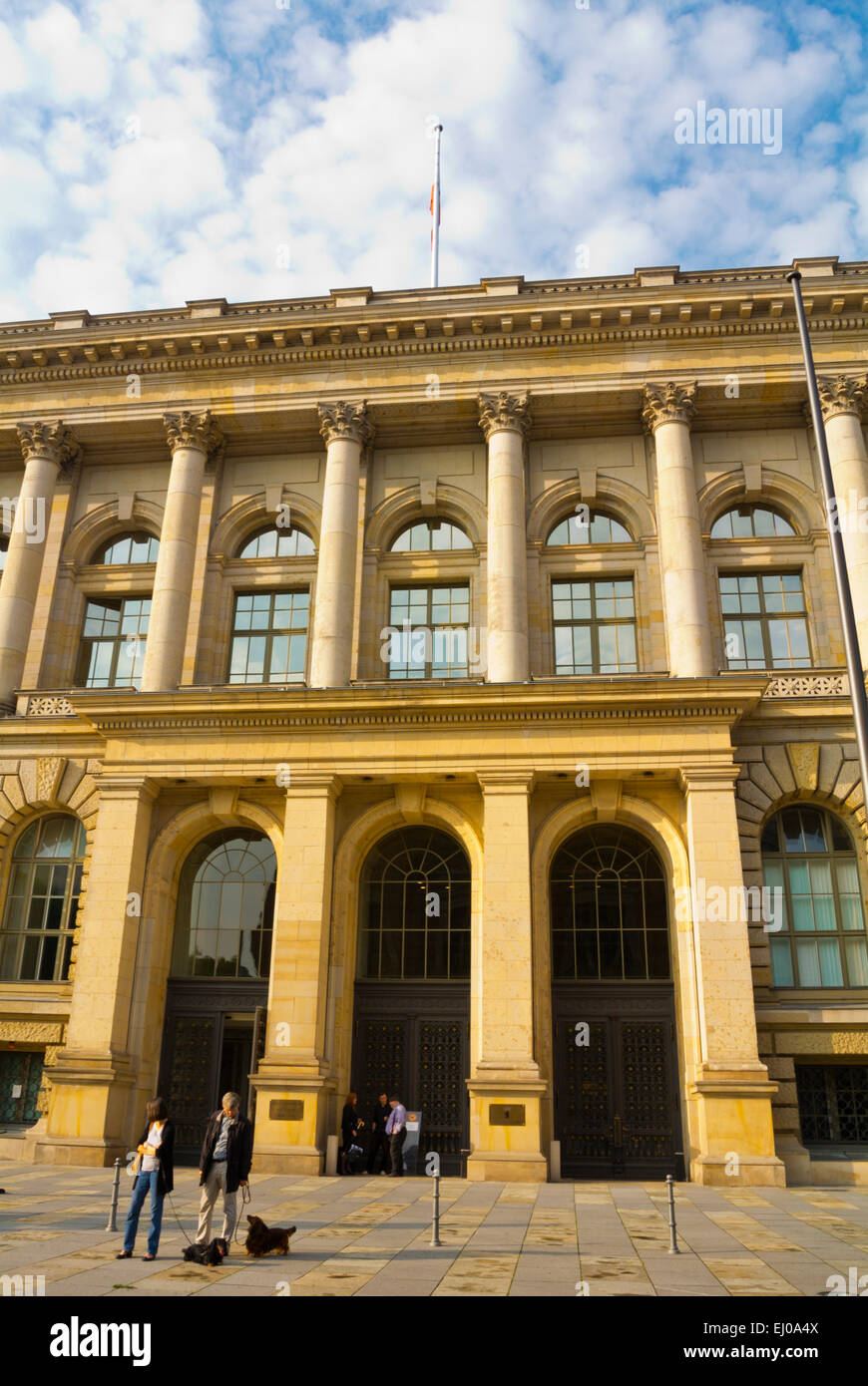 Berliner Abgeordnelen Haus, Prussian house of representatives (1898 ...