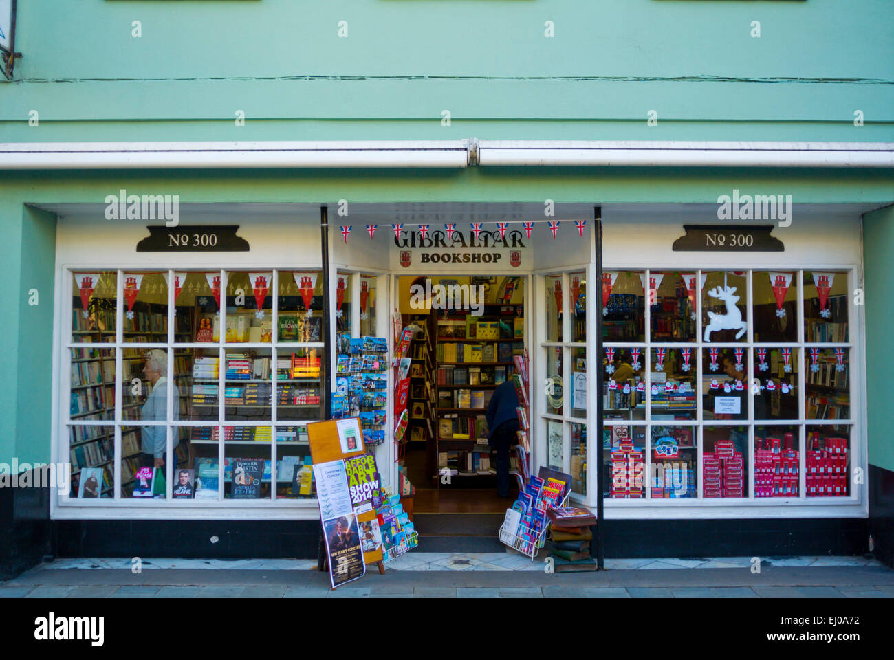 Bookshop bookstore shop store shopfront storefront hi-res stock ...