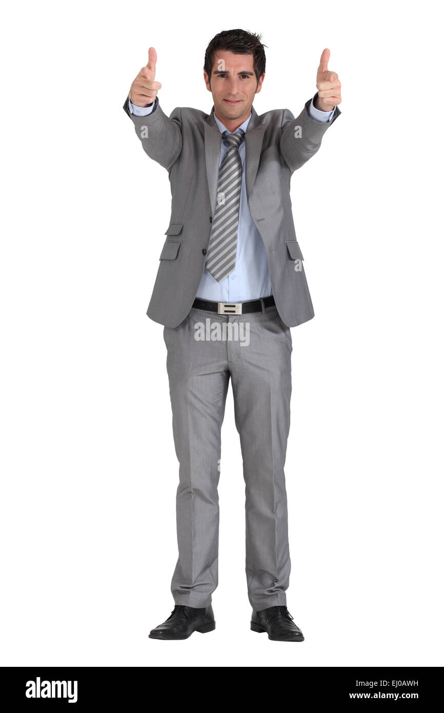 Man fingers hair not woman Cut Out Stock Images & Pictures - Alamy