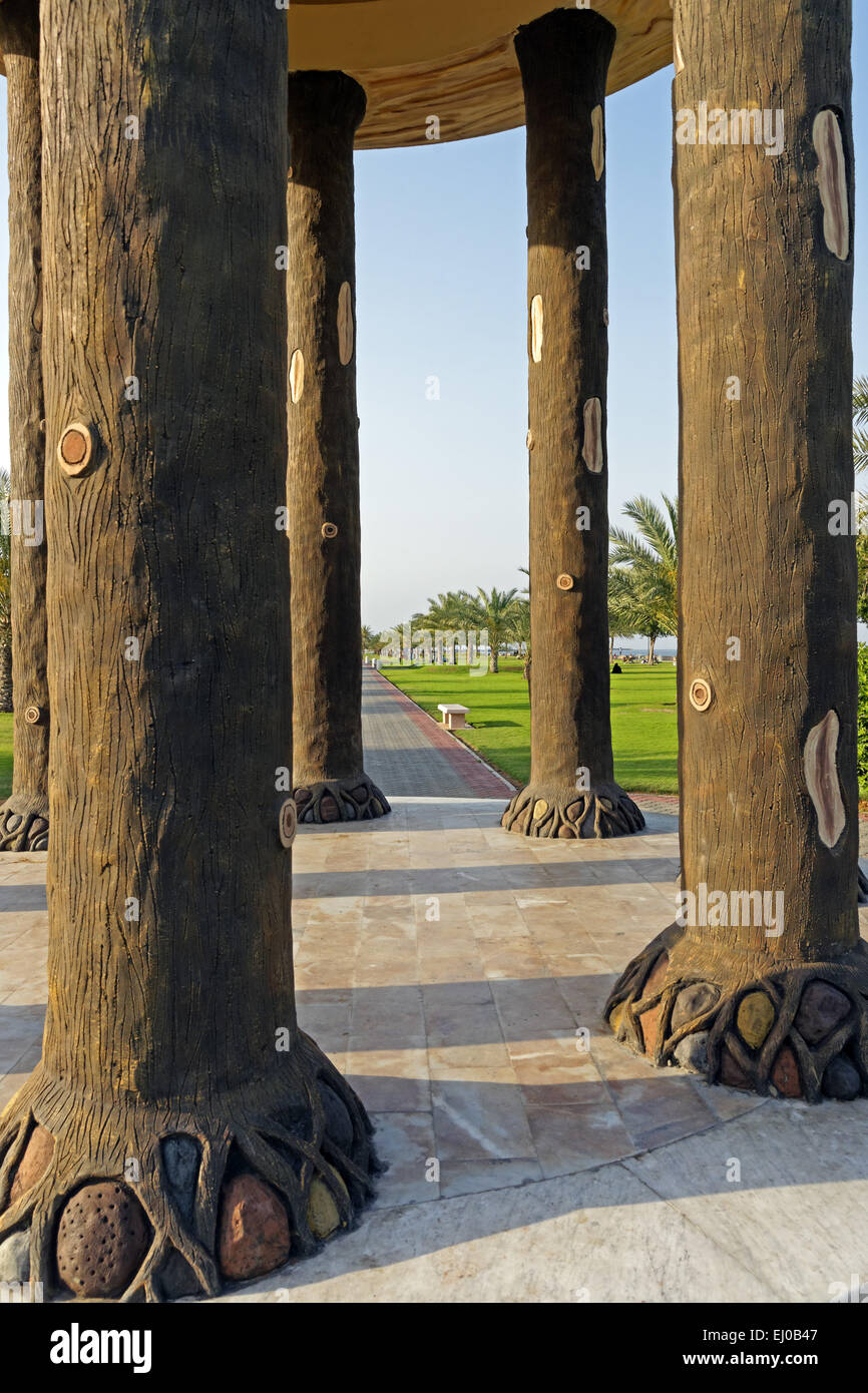 Middle East, Near East, United Arab Emirates, UAE, Sharjah, Kalba ...