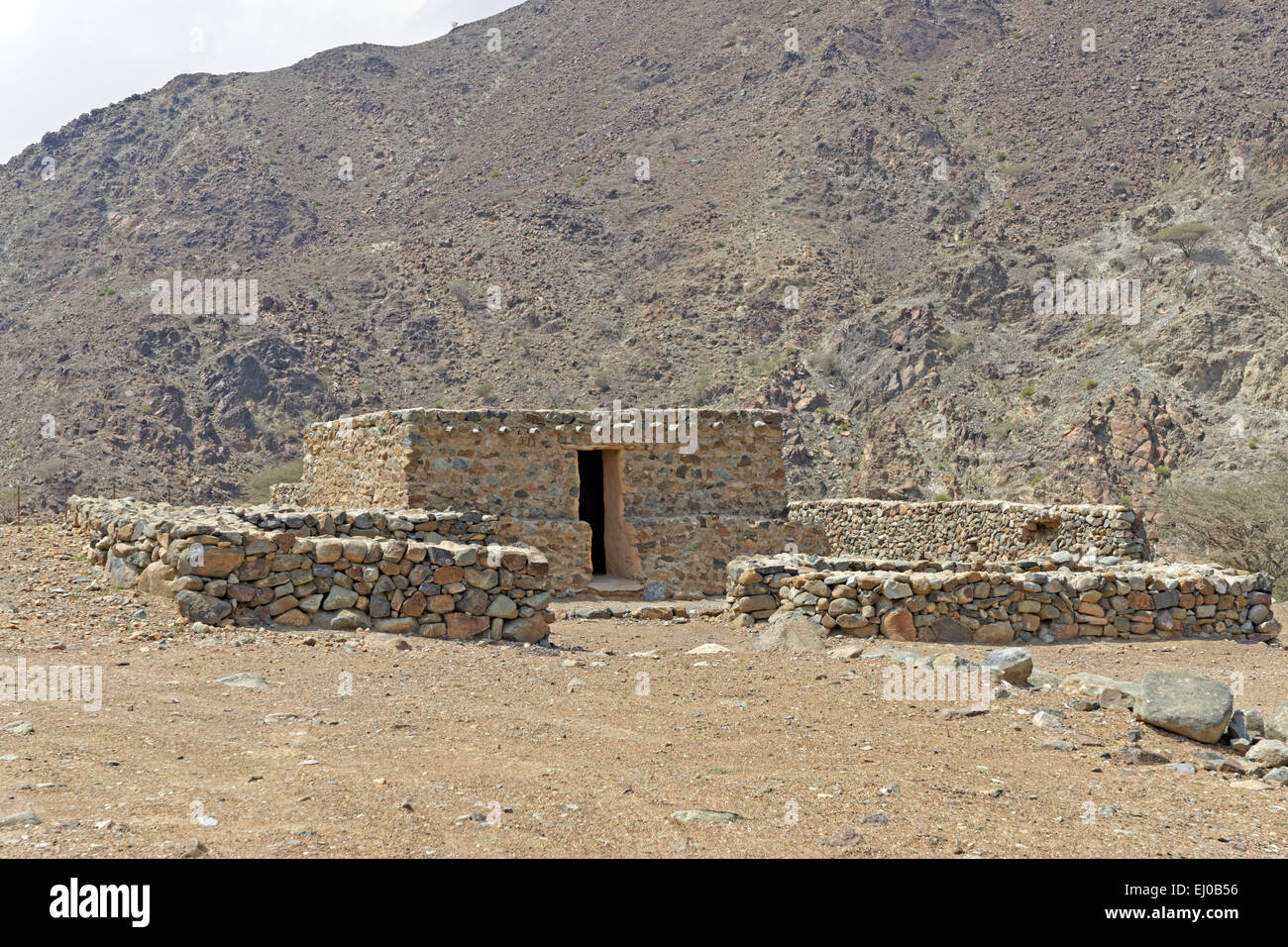 Middle East, Near East, United Arab Emirates, UAE, Fujairah, Hayl ...