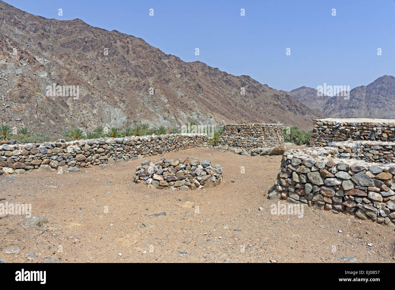 Middle East, Near East, United Arab Emirates, UAE, Fujairah, Hayl ...