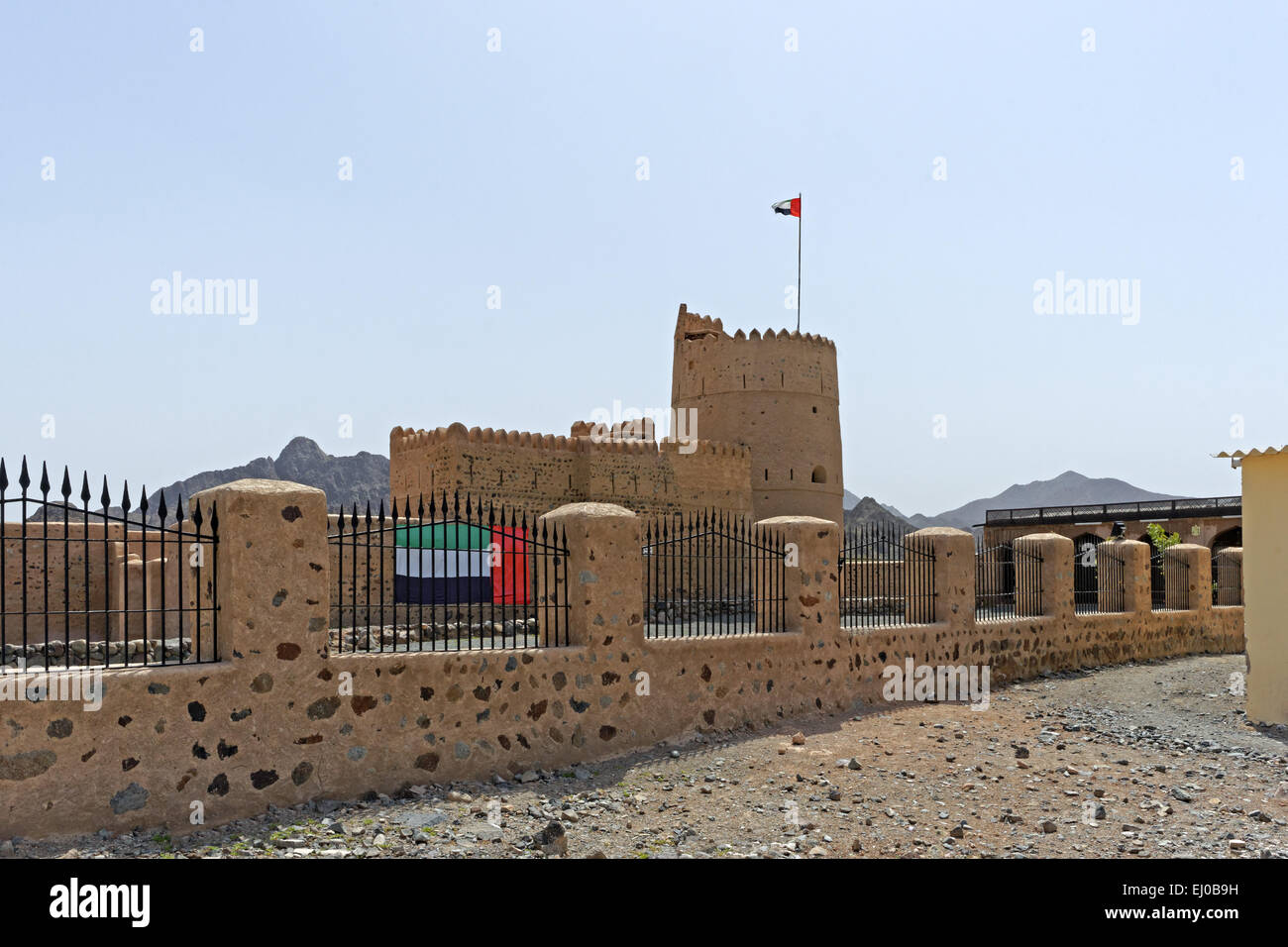 Awhala fort hi-res stock photography and images - Alamy