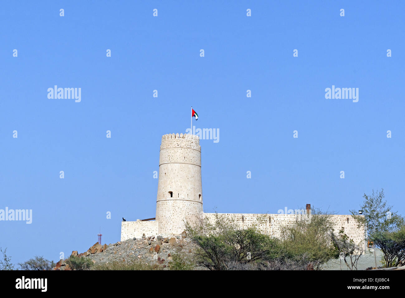 Middle East, Near East, United Arab Emirates, UAE, Sharjah, Khor Kalba ...