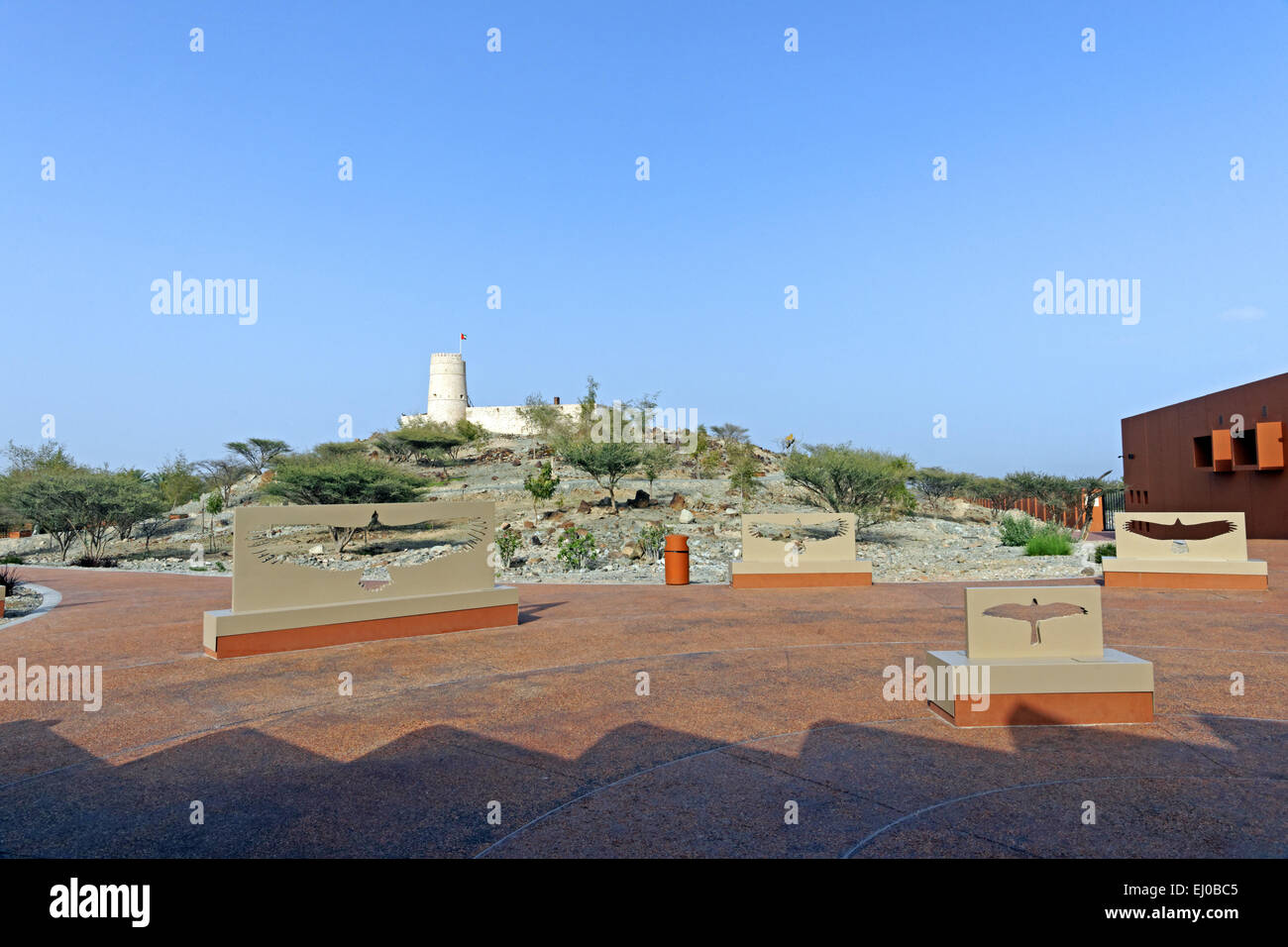 Middle East, Near East, United Arab Emirates, UAE, Sharjah, Khor Kalba ...