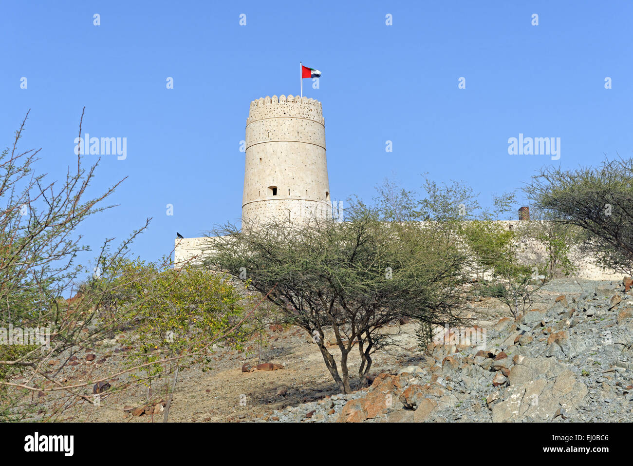 Middle East, Near East, United Arab Emirates, UAE, Sharjah, Khor Kalba ...