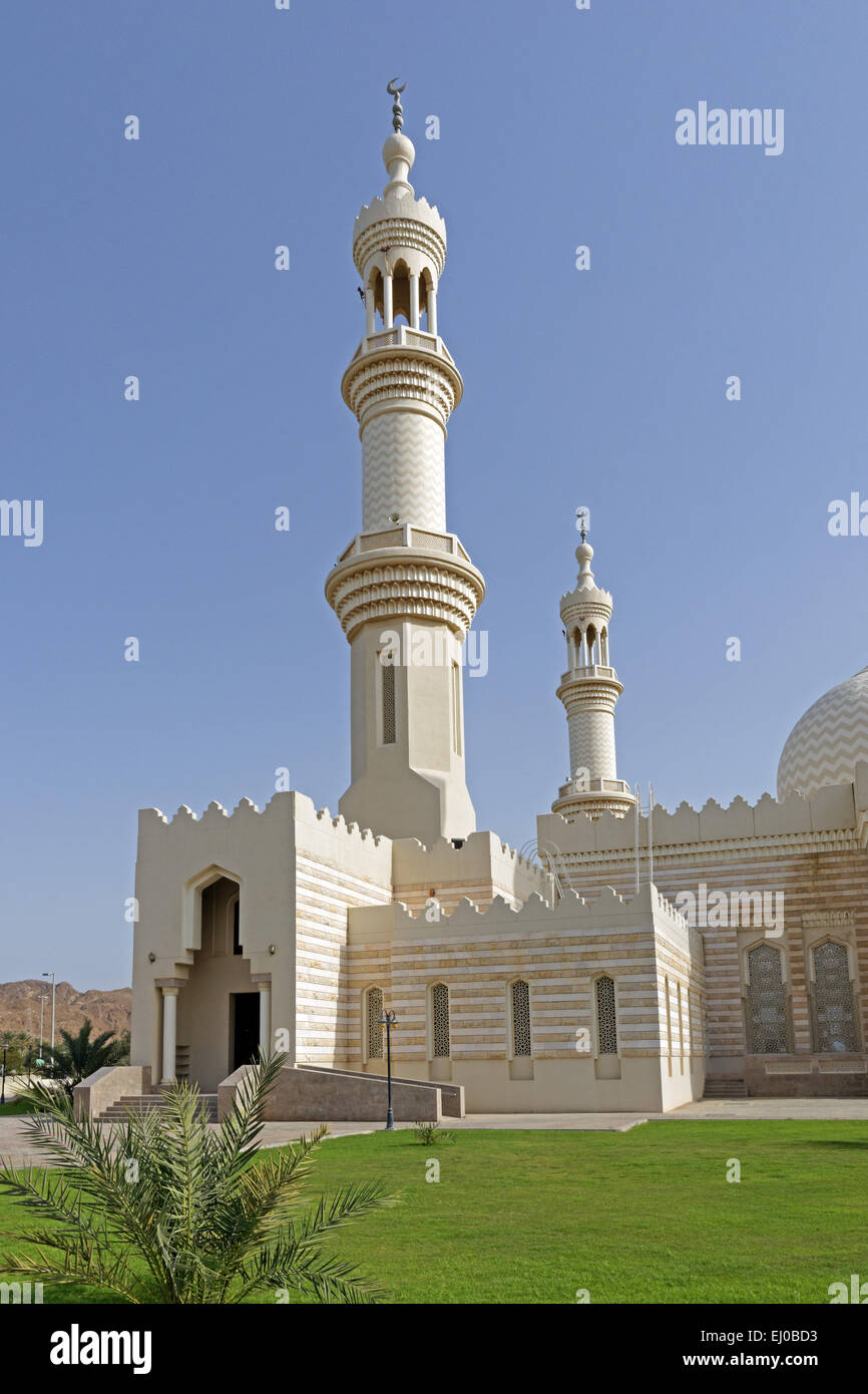 Middle East, Near East, United Arab Emirates, UAE, Fujairah, Dibba ...