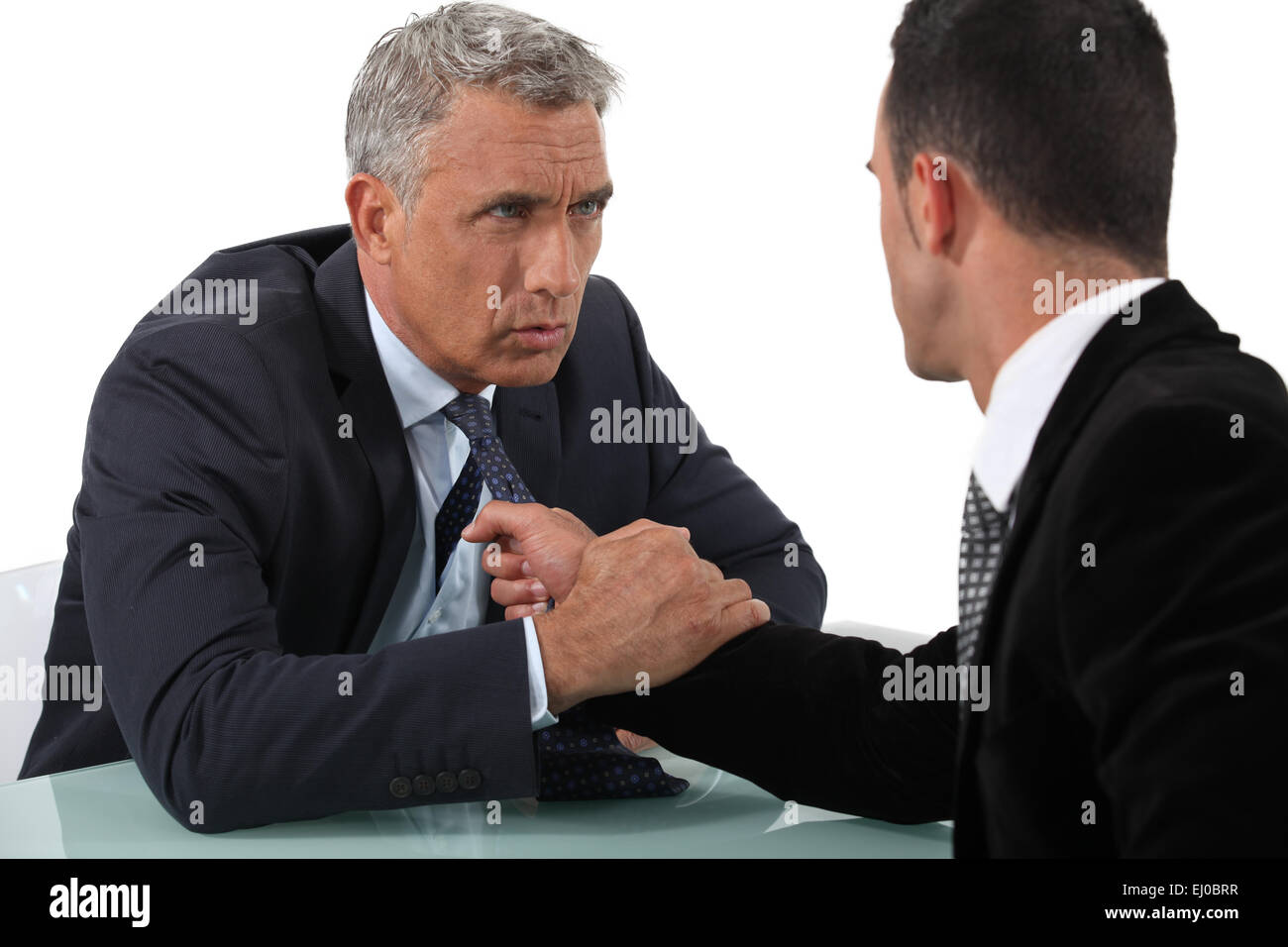 Stiff arms hi-res stock photography and images - Alamy