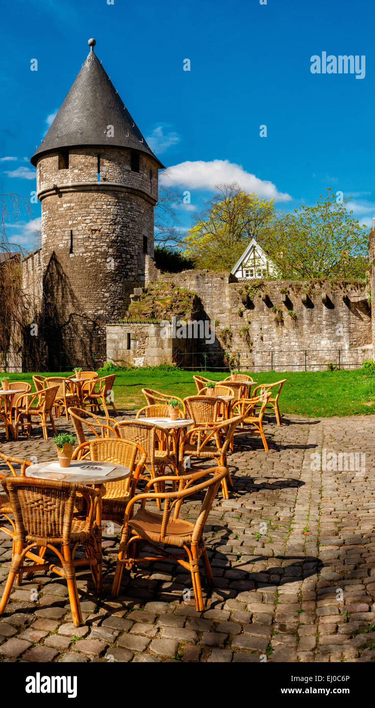Maastricht wall hi-res stock photography and images - Alamy