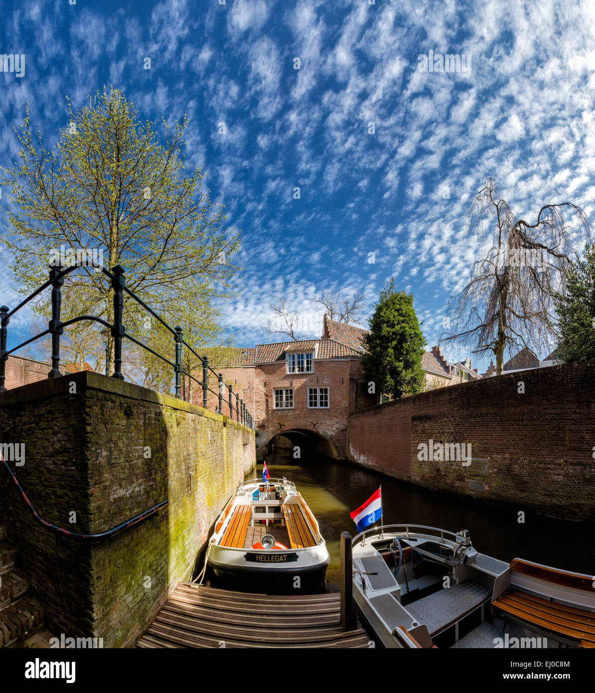 s-Hertogenbosch, Den Bosch, Netherlands, Holland, Europe, city, village ...