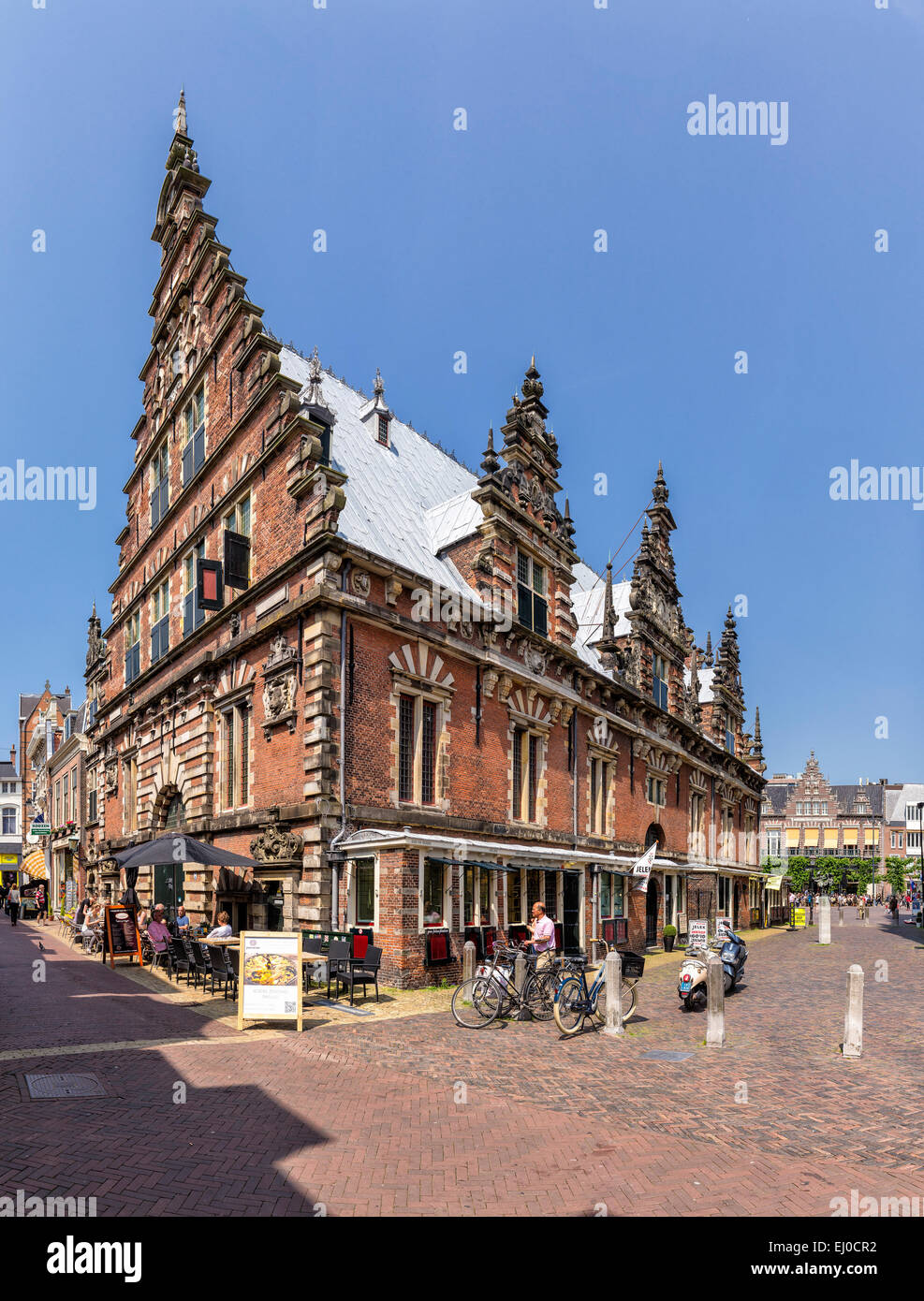 City Of Haarlem High Resolution Stock Photography and Images - Alamy
