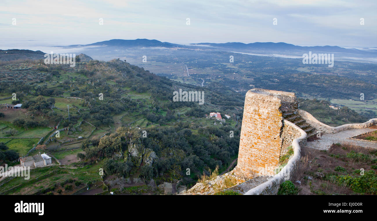 Montanchez spain hi-res stock photography and images - Alamy