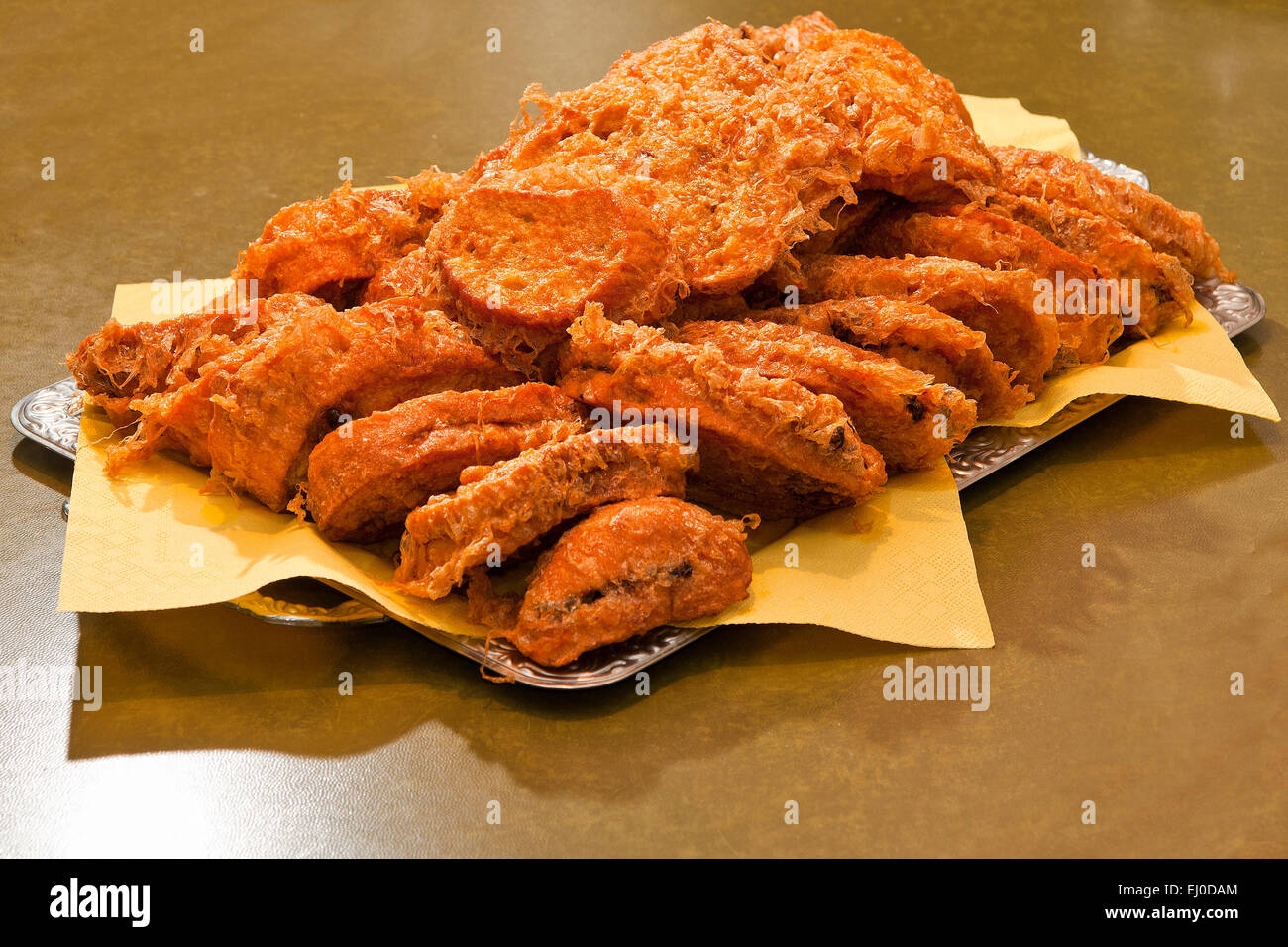 Cruller High Resolution Stock Photography and Images - Alamy
