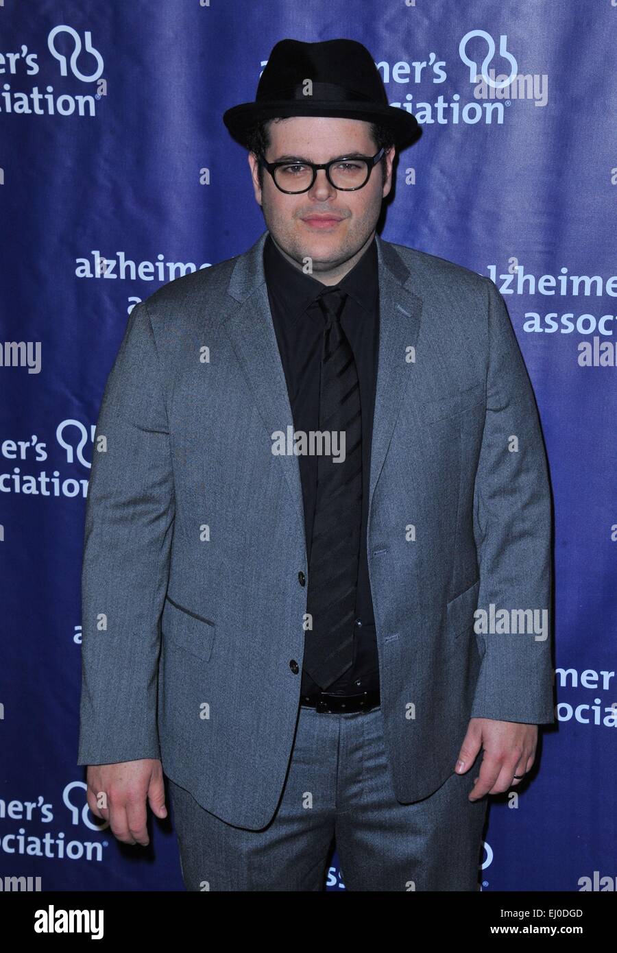 Beverly Hills, CA. 18th Mar, 2015. Josh Gad at arrivals for The 23rd ...