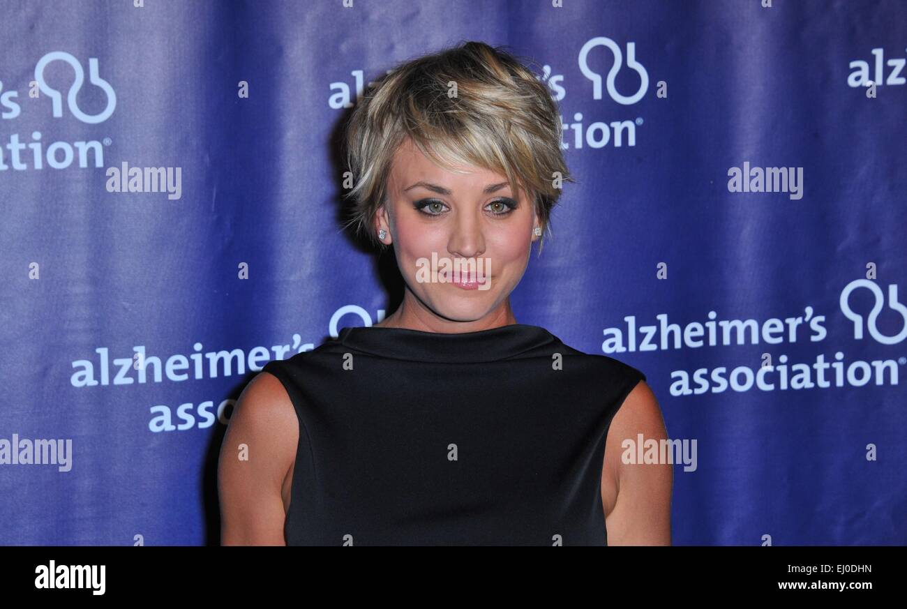 Beverly Hills, CA. 18th Mar, 2015. Kaley Cuoco-Sweeting at arrivals for ...