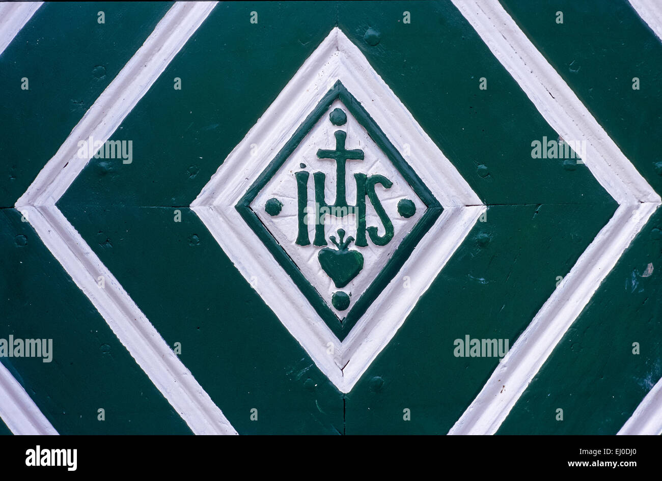 Ihs monogram hi-res stock photography and images - Alamy