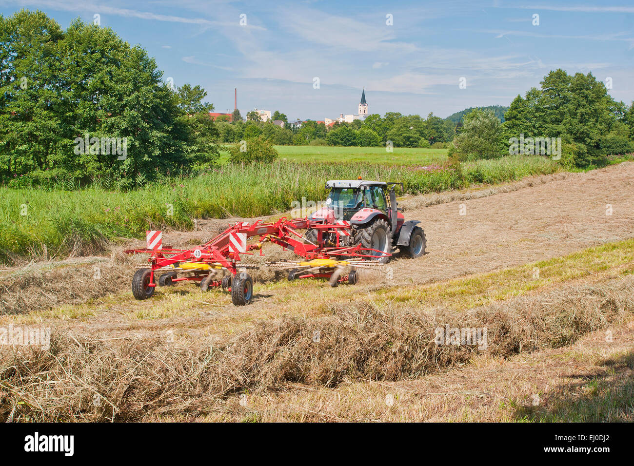 Europe, Germany, Bavaria, Upper Bavaria, Berchtesgaden country ...