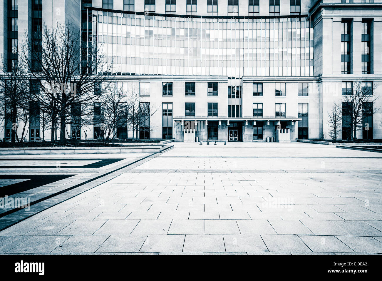 Keystone building hi-res stock photography and images - Alamy