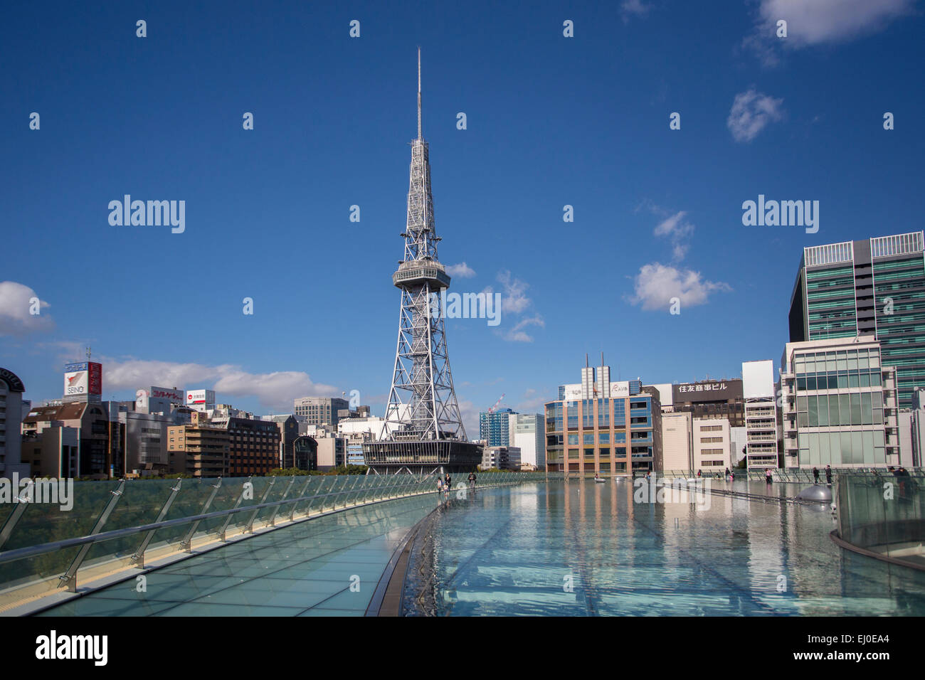 Oasis 21 nagoya japan hi-res stock photography and images - Alamy