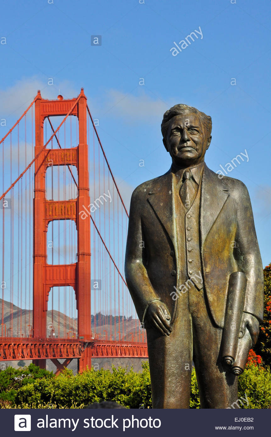 Joseph Strauss High Resolution Stock Photography and Images - Alamy