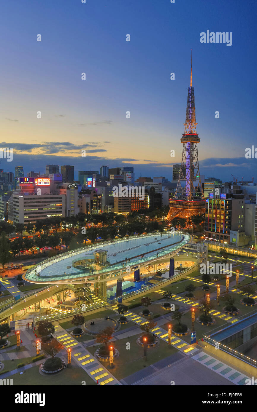 Sakae district nagoya hi-res stock photography and images - Alamy