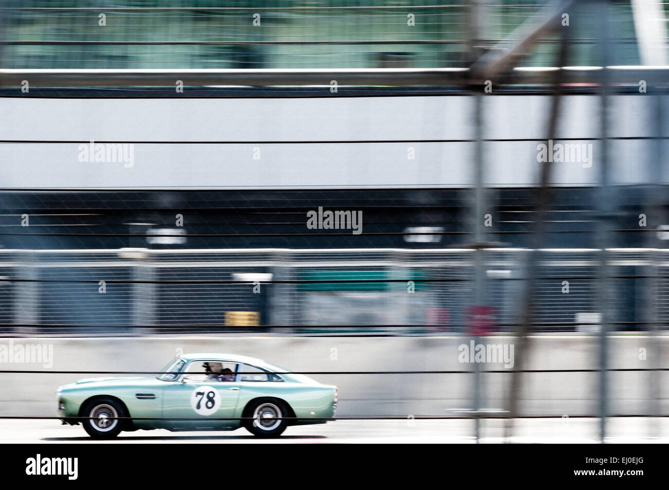 Classic silverstone hi-res stock photography and images - Alamy