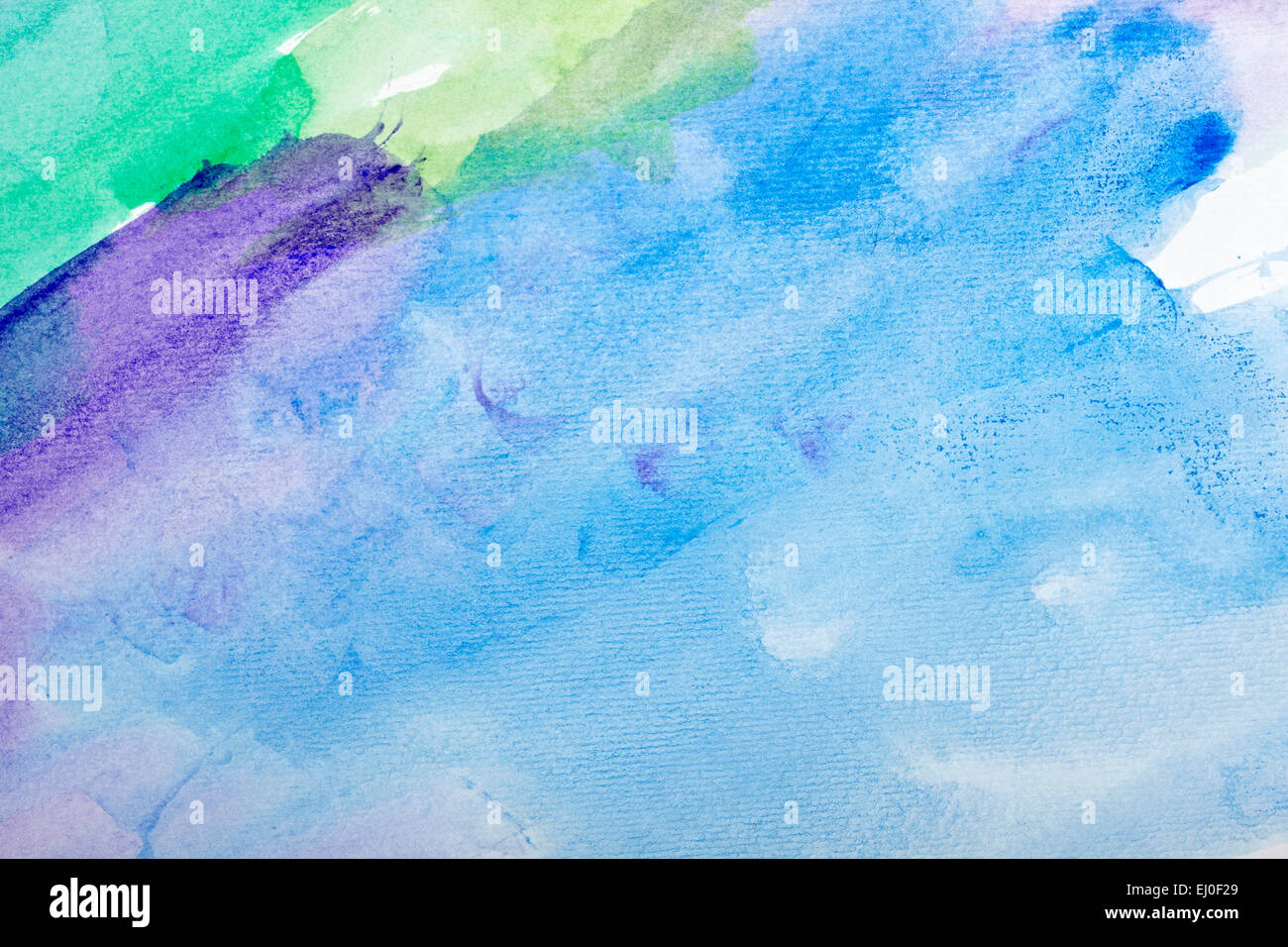 watercolor painting background Stock Photo - Alamy