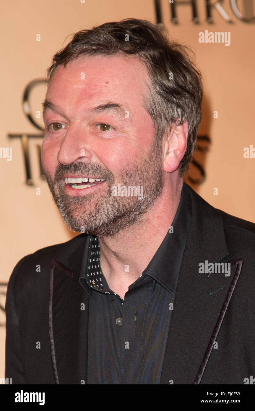 London. UK. Ian Beattie at the 'Game Of Thrones Season 5 World Premiere ...
