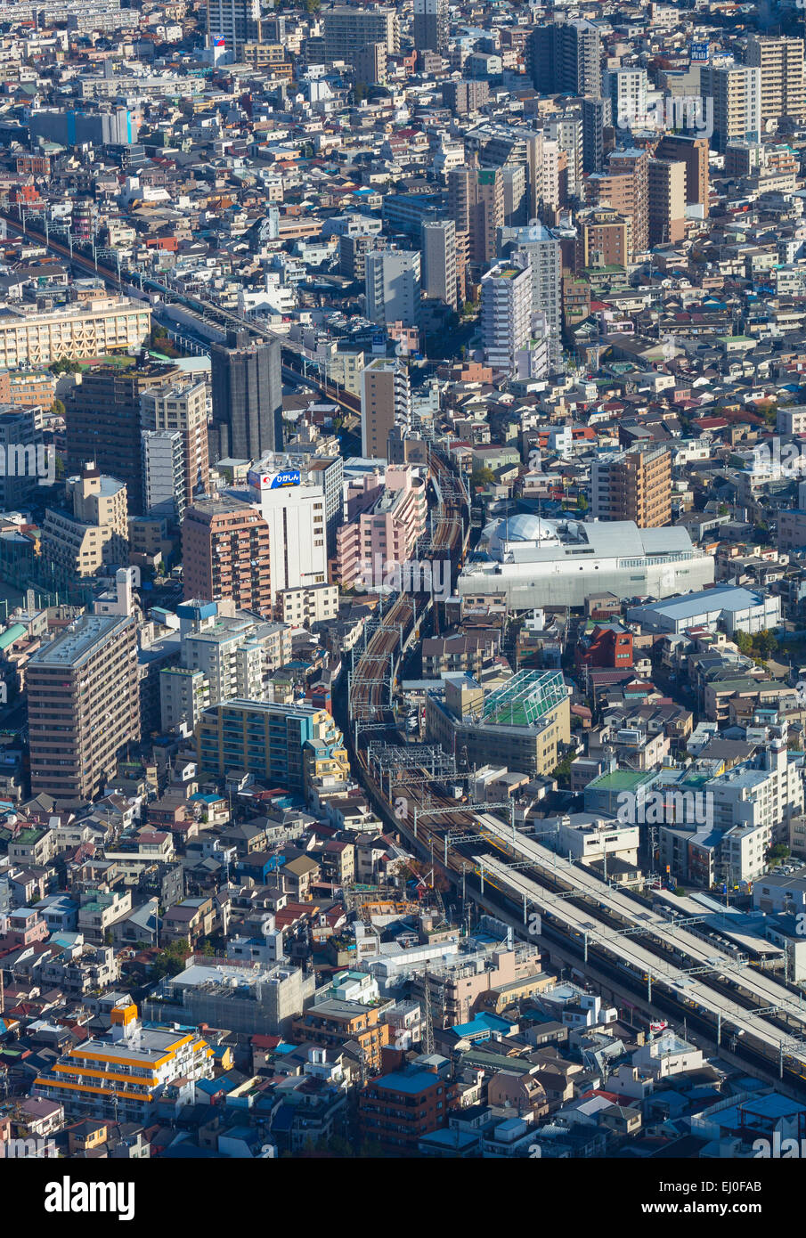 Keisei oshiage hi-res stock photography and images - Alamy