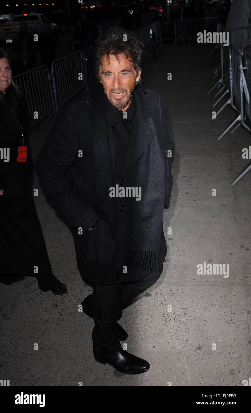 Danny collins pacino hi-res stock photography and images - Alamy