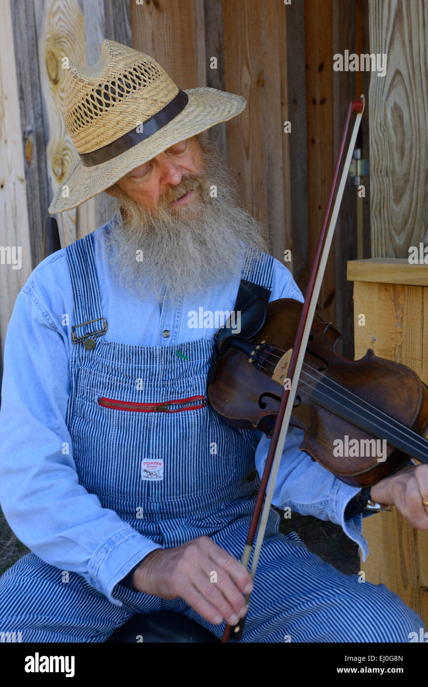 USA, Florida, Alachua County, Dudley Farm Historic, State Park, MR 0480 ...
