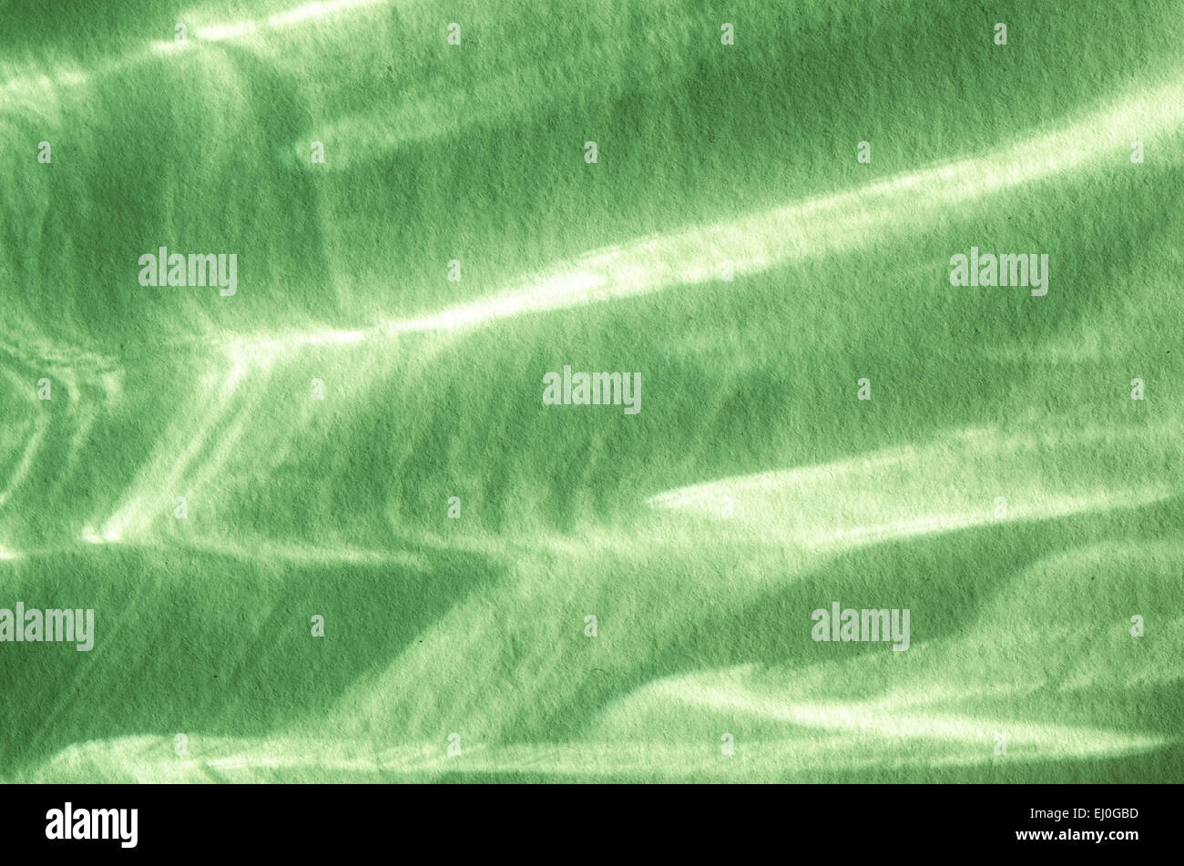 green abstract light reflection background texture Stock Photo - Alamy